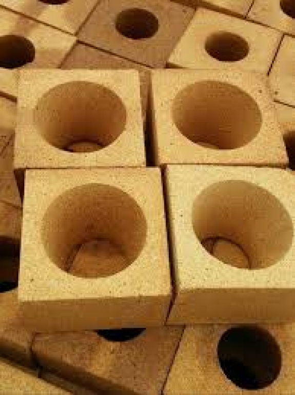 Tundish Well Blocks | African Refractory Industries